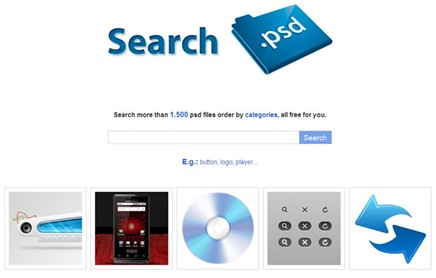 1500 Archivos PSD para descargar gratis: SearchPSD - Nestavista